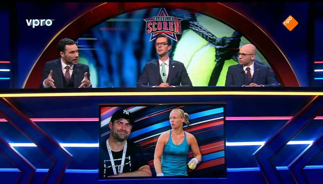 Tv-recensie | De grappen uit VPRO-programma Makkelijk Scoren zullen we ...