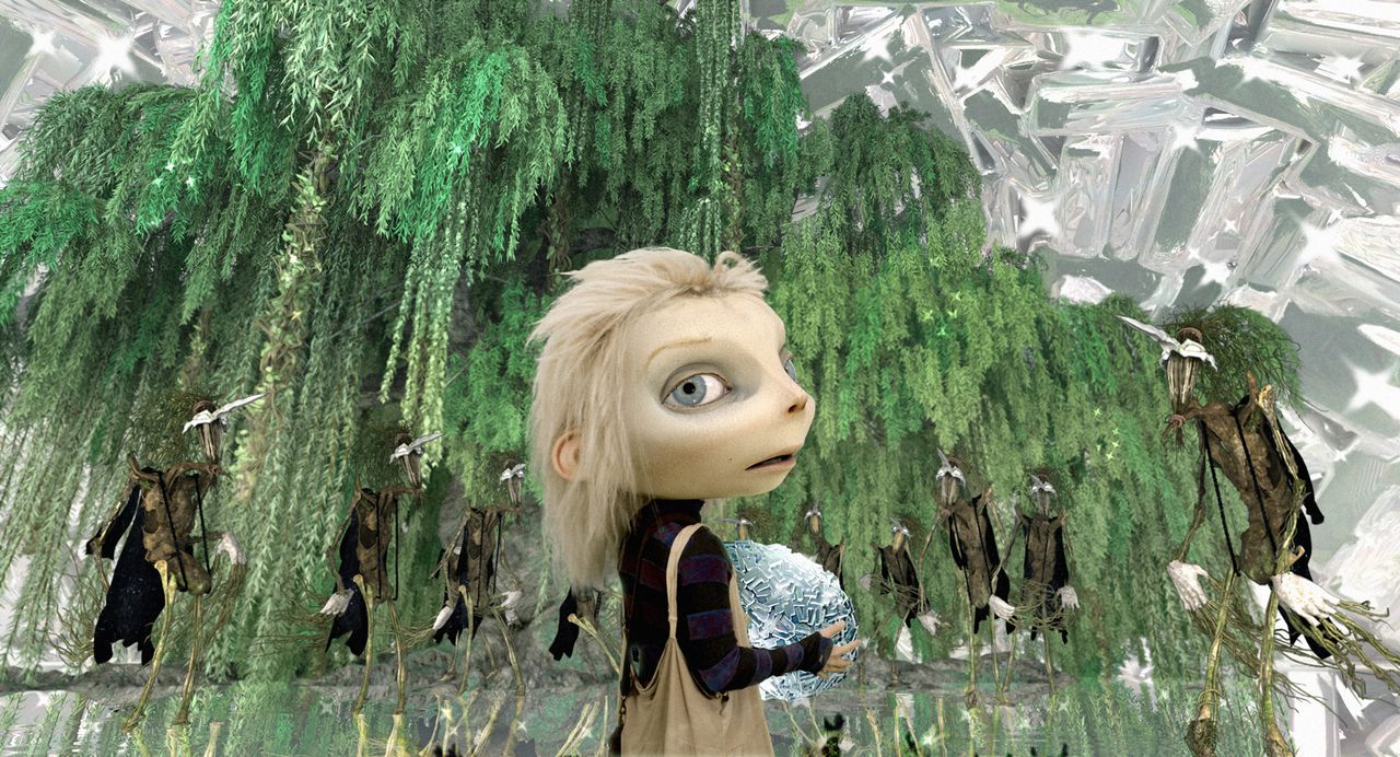 Het Monster van Nix is geen voor-’t-slapen-gaan-sprookje - NRC