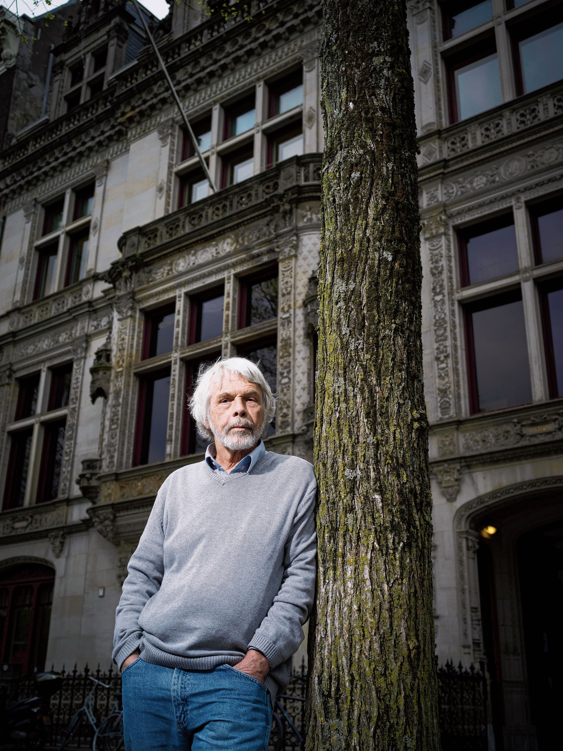 Historicus Gerard Aalders: ‘Ik beweer nooit zomaar iets’ - NRC