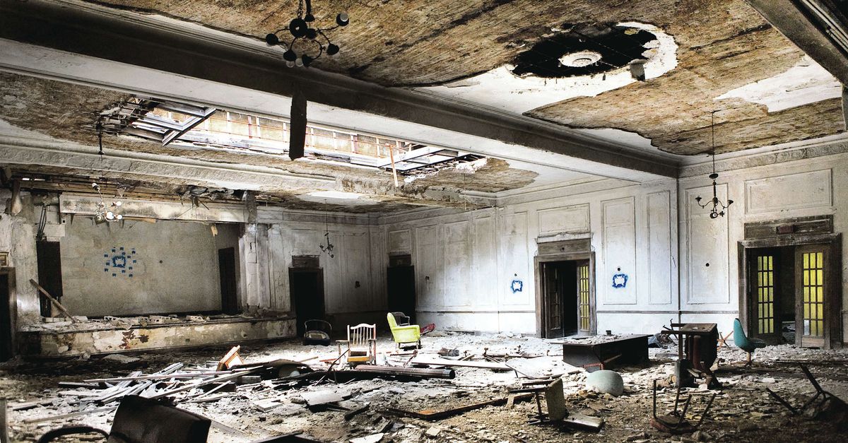 Detroit moet op sollicitatiegesprek - NRC