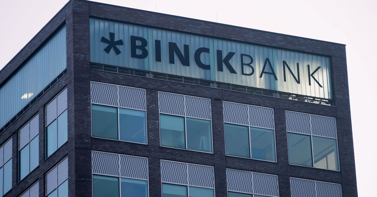 Heeft Binck toekomst als financieel dienstverlener? - NRC