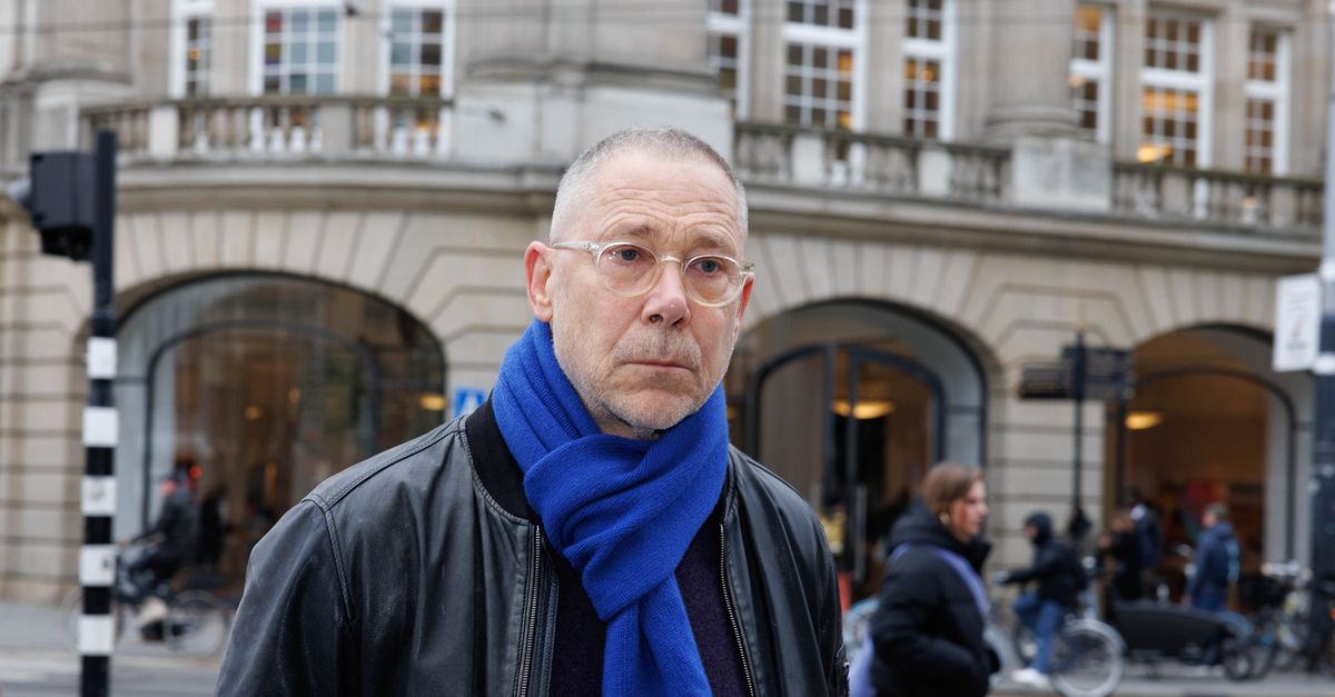 L'acteur Hans Kesting quitte l'International Theatre Amsterdam après 22 ...