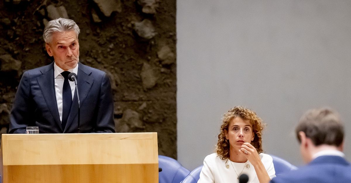 De Tweede Kamer is terug: nu het vertrouwen van de kiezer nog - NRC