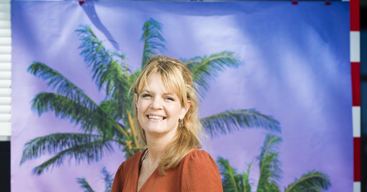 Straatarts Michelle van Tongerloo over veerkracht - NRC