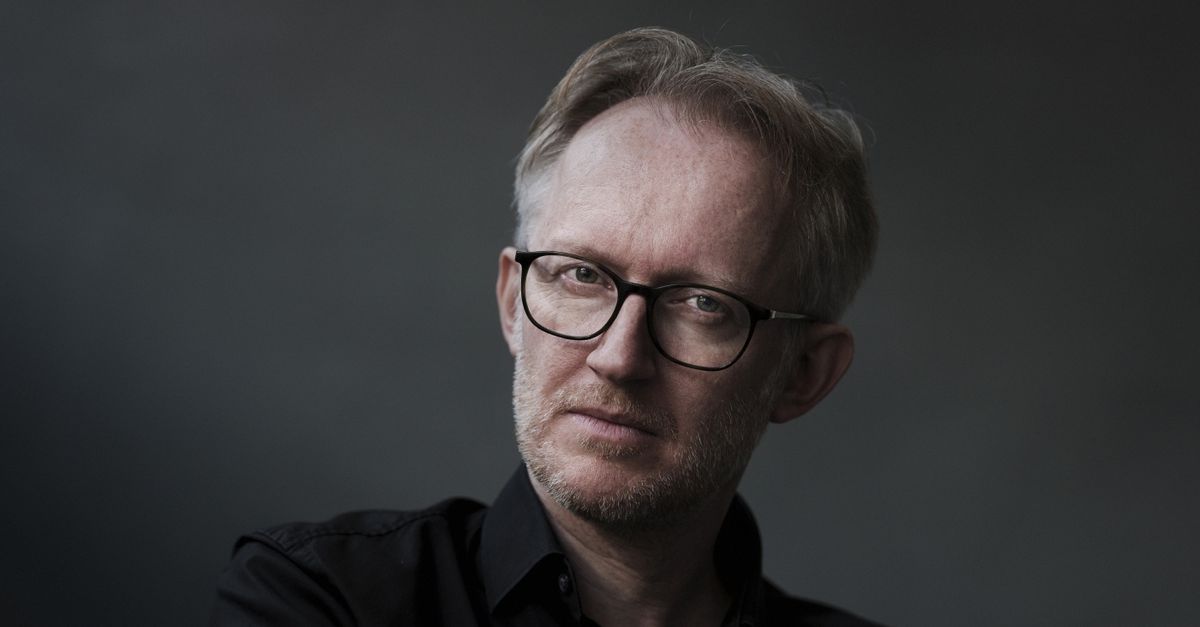 Denker der Nederlanden David Van Reybrouck over verder denken dan de ...