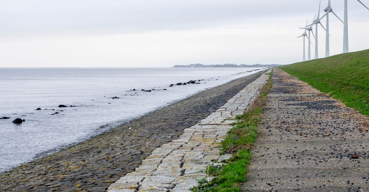 Hoe lang is Nederland het water nog de baas? - NRC