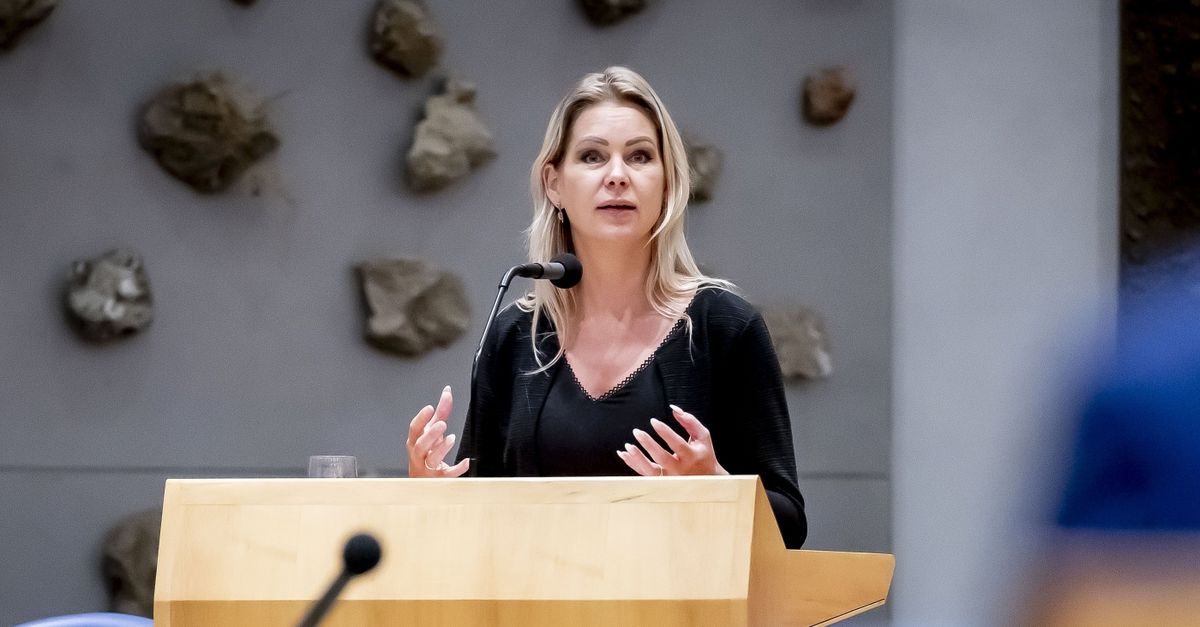 Iedereen maakt ruzie met Femke Wiersma - NRC