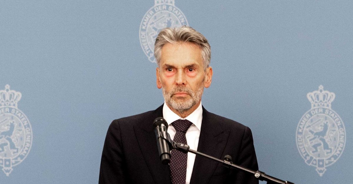 Wie is kandidaat-premier Dick Schoof? - NRC