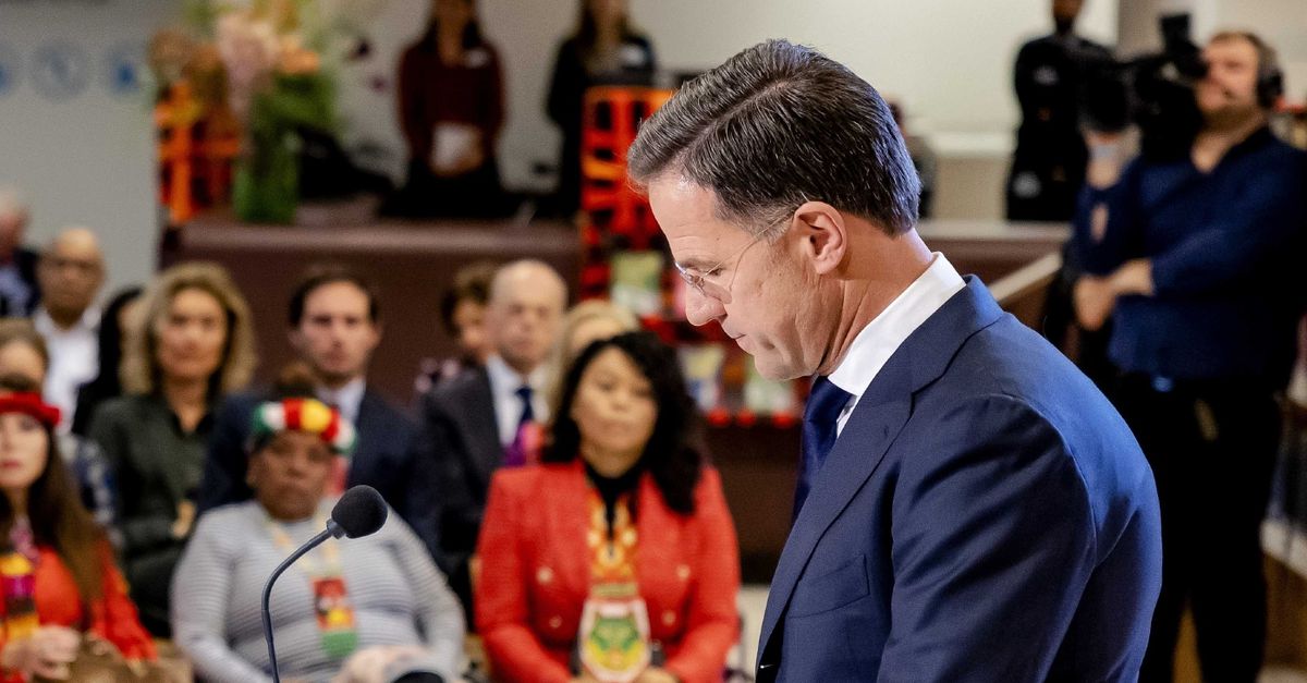 Hoe de excuses die Mark Rutte niet wilde, er toch kwamen - NRC