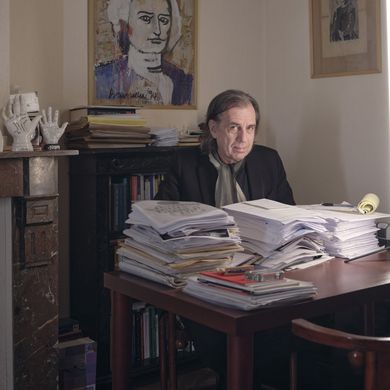 Het Uur met psychiater Dirk De Wachter - NRC