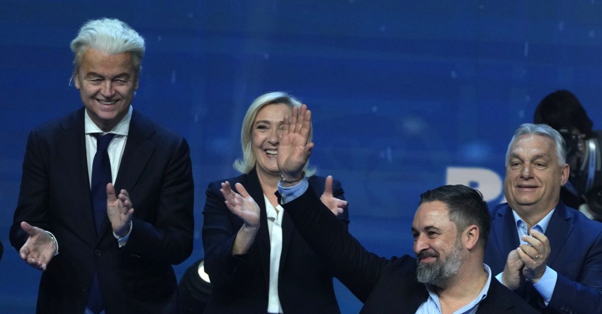 Het dilemma rondom radicaal-rechts: uitsluiten of niet? - NRC