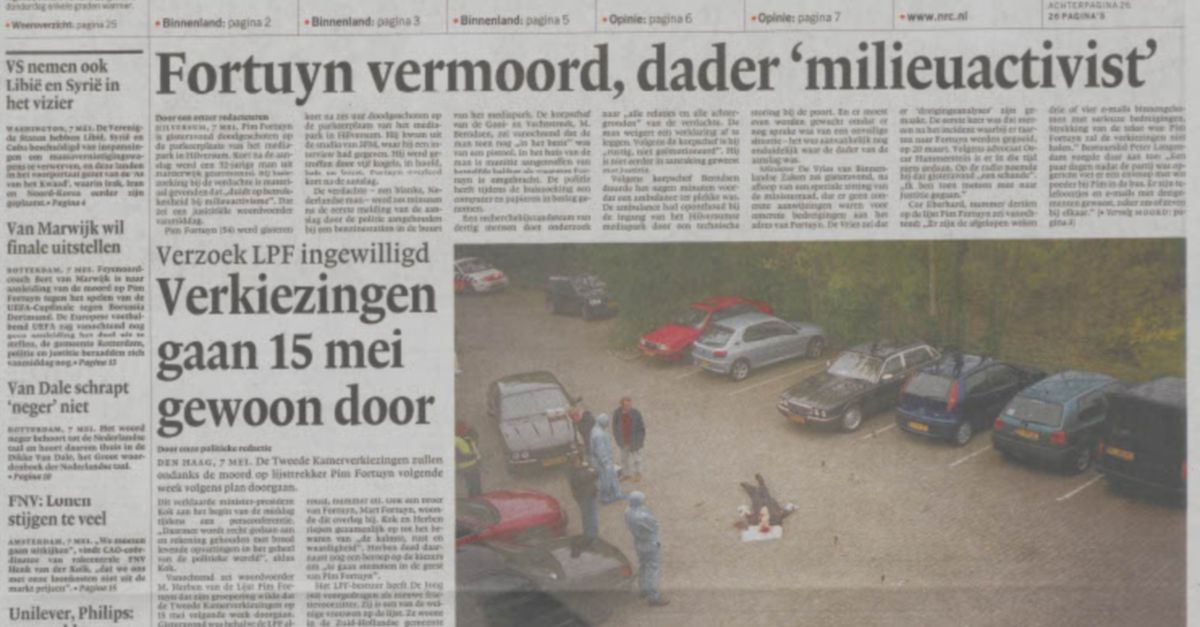 Pim - 5: Op zoek naar de échte dader - NRC