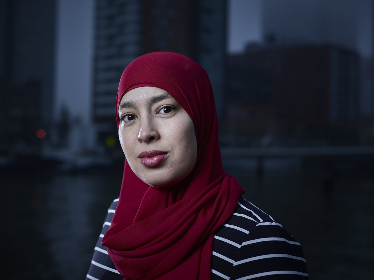 Hanina Ajarai: ‘Ik had ook moeten zoeken naar een antwoord’ - NRC