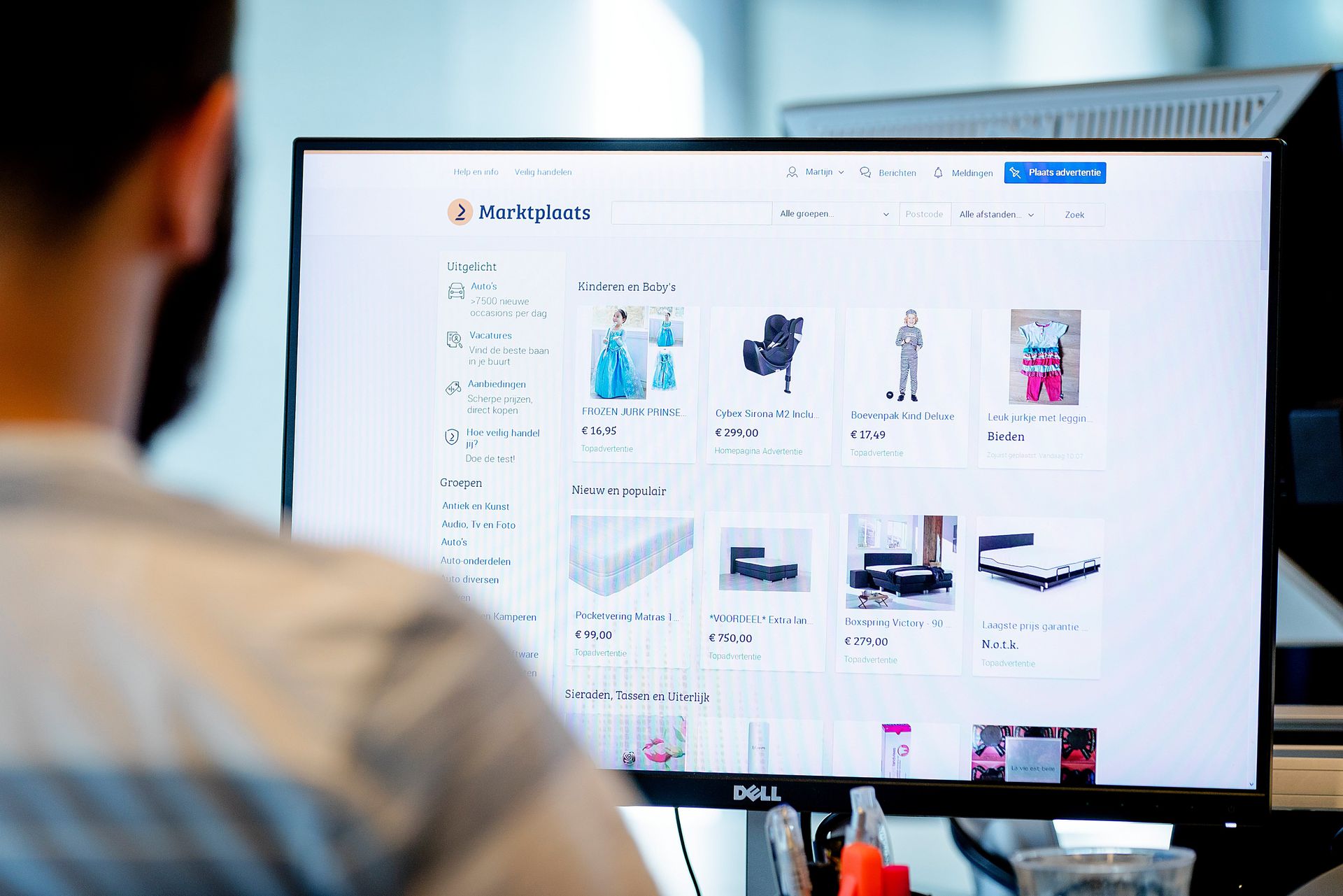 Verplicht register voor handelaren in tweedehands goederen - NRC