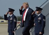 Eerste honderd dagen van Trump - NRC