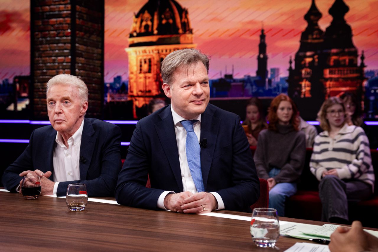 Omtzigt: vertrouwelijke brieven kan je altijd ter inzage geven - NRC