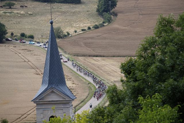 De pijn van de Tour - NRC