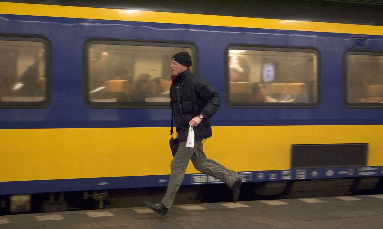 Te laat op je werk? 5 Procent overkomt het elke dag - NRC