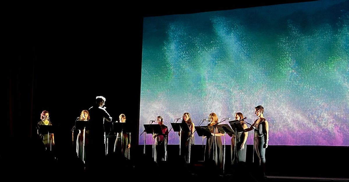 Componist Christopher Cerrone vat onze ervaring van wind in muziek ...