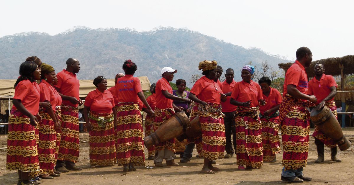 Afrikaanse muziek redden van de moderne vergetelheid - NRC