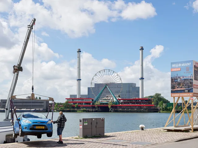Een tweede ondernemer waagt zich aan het Rotterdamse ...
