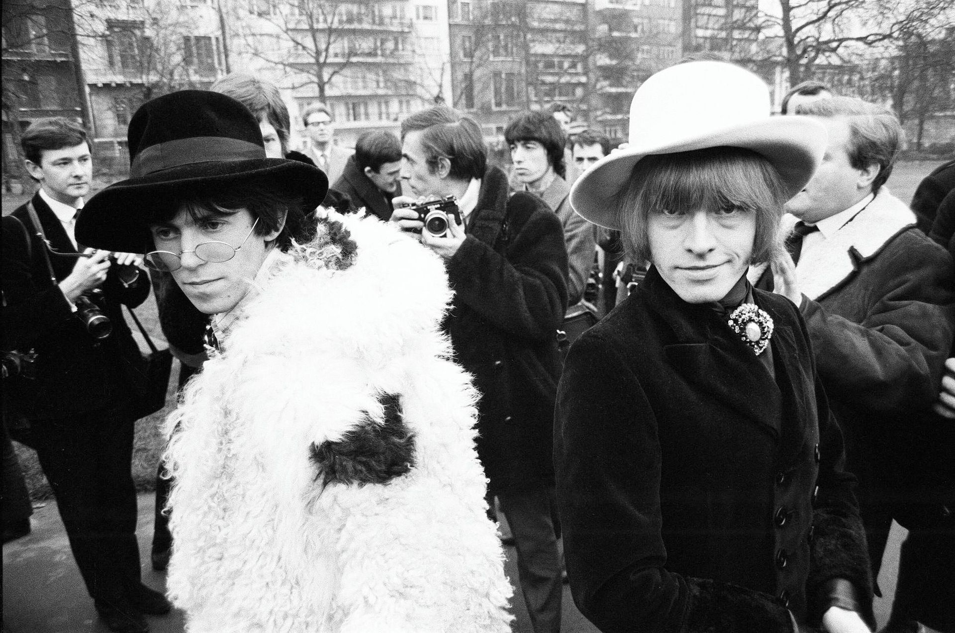 Betekende de dood van Rolling Stone Brian Jones het einde van de jaren ...