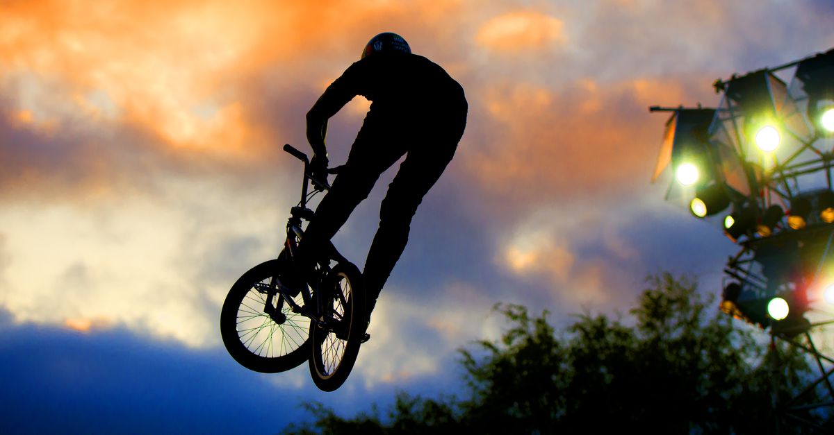 ‘s Werelds beste BMX-freestylers in actie in Amsterdam - NRC