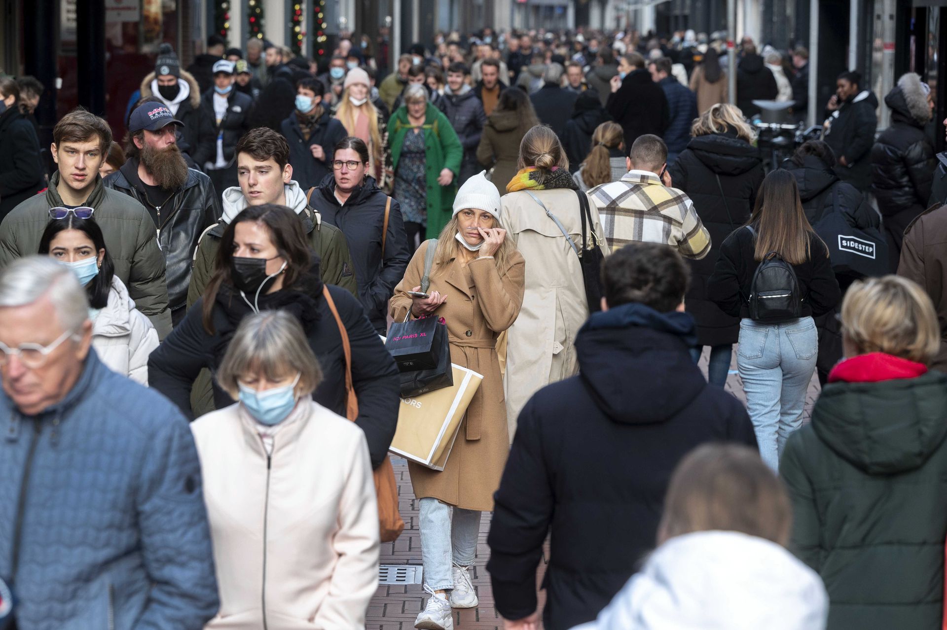 Nederland kreeg er vorig jaar zo’n 118.000 inwoners bij - NRC