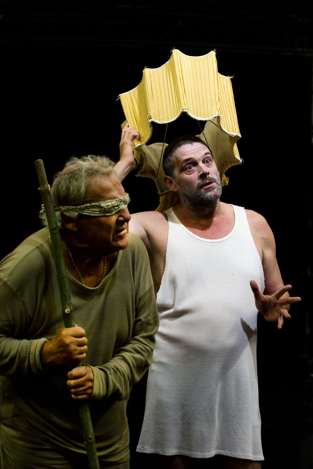 Shakespeare en de bankencrisis - NRC