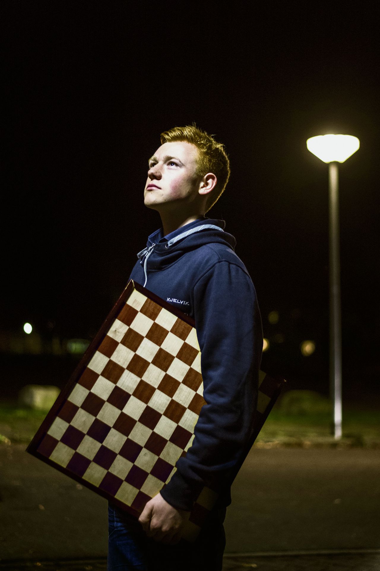 Hij maakt de damsport hip - NRC