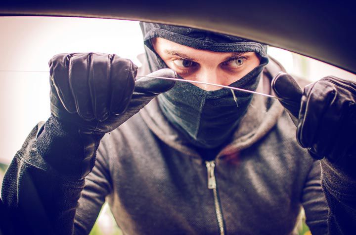 Een auto hacken, kan dat?