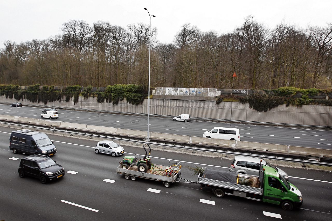 Wegenaanleg valt komende jaren veel duurder uit dan verwacht - NRC