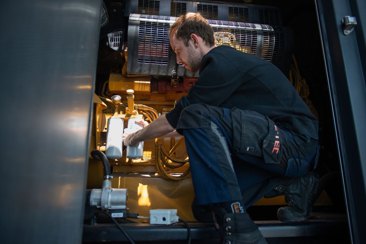 Kan dat ook in Nederland gebeuren, zo’n grootschalige stroomuitval als ...