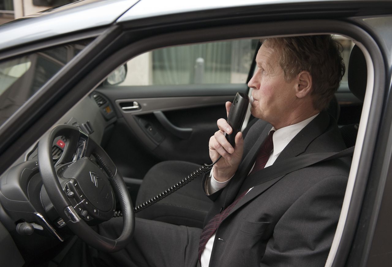 Alle alcoholsloten dit jaar nog uit auto’s gehaald - NRC