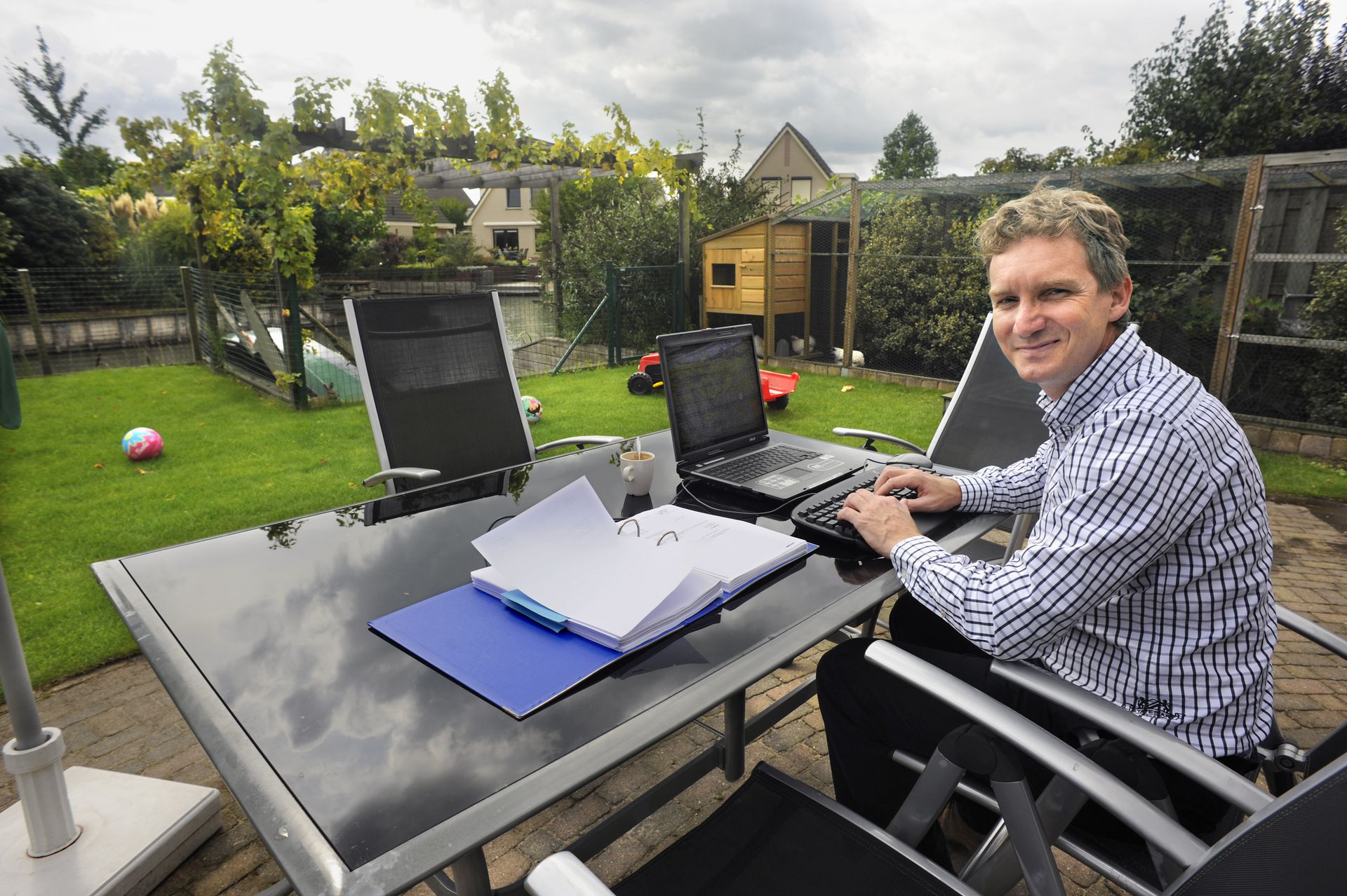 Schulden saneren - NRC