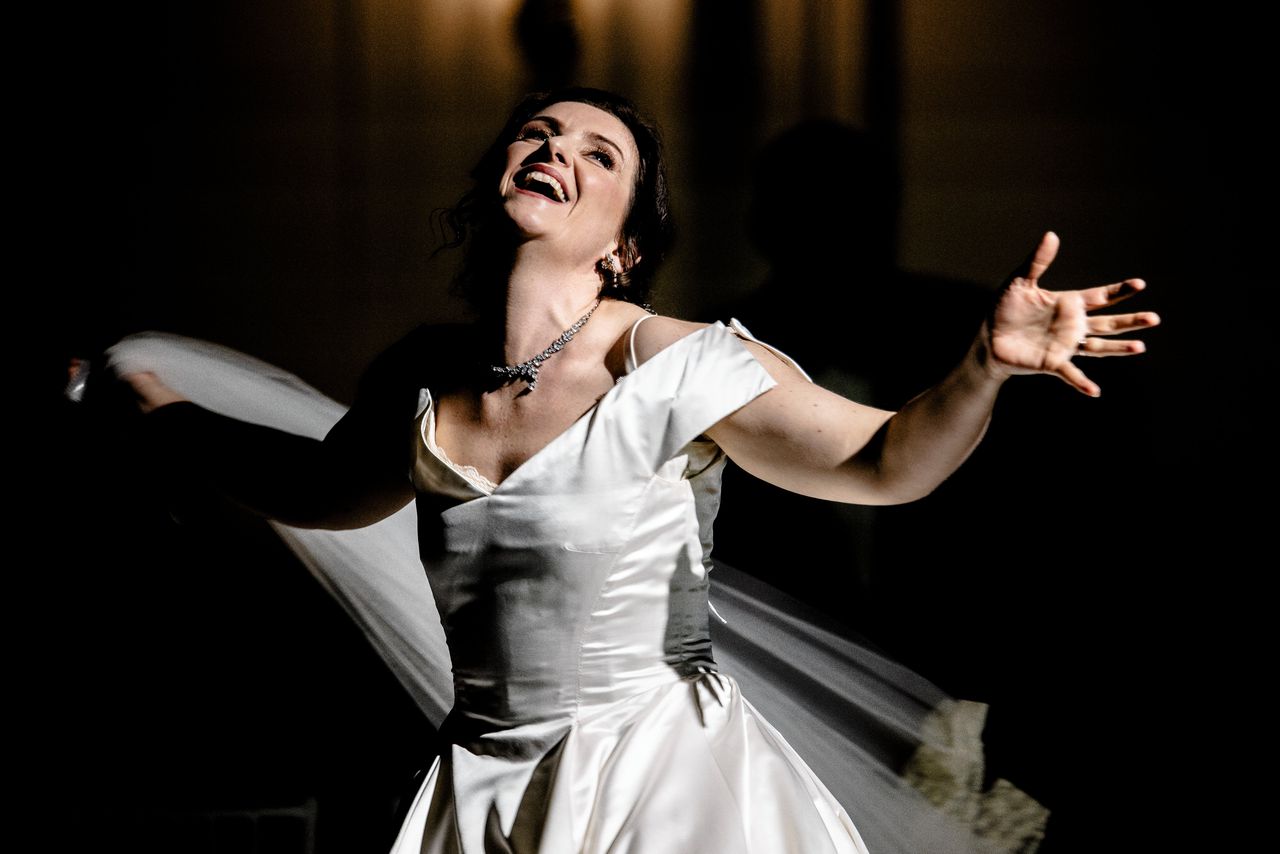 Jakub Józef Orlinski en Elsa Benoit ontdekten pas 'laat' opera. Nu ...