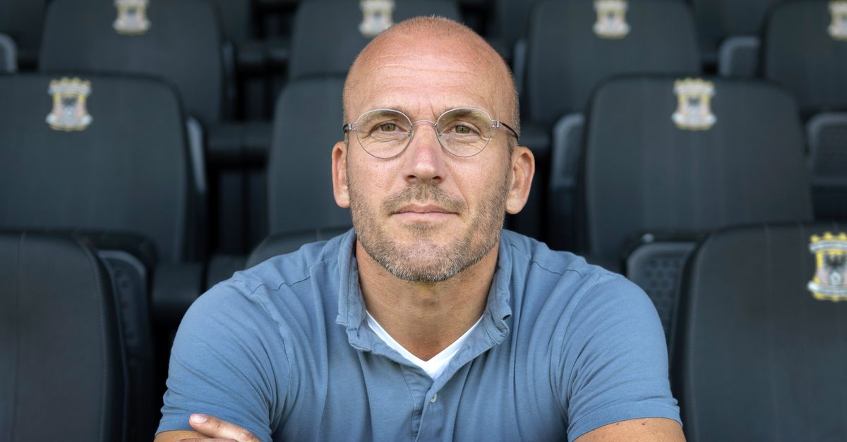 Alex Kroes door Ajax voorgedragen als algemeen directeur - NRC