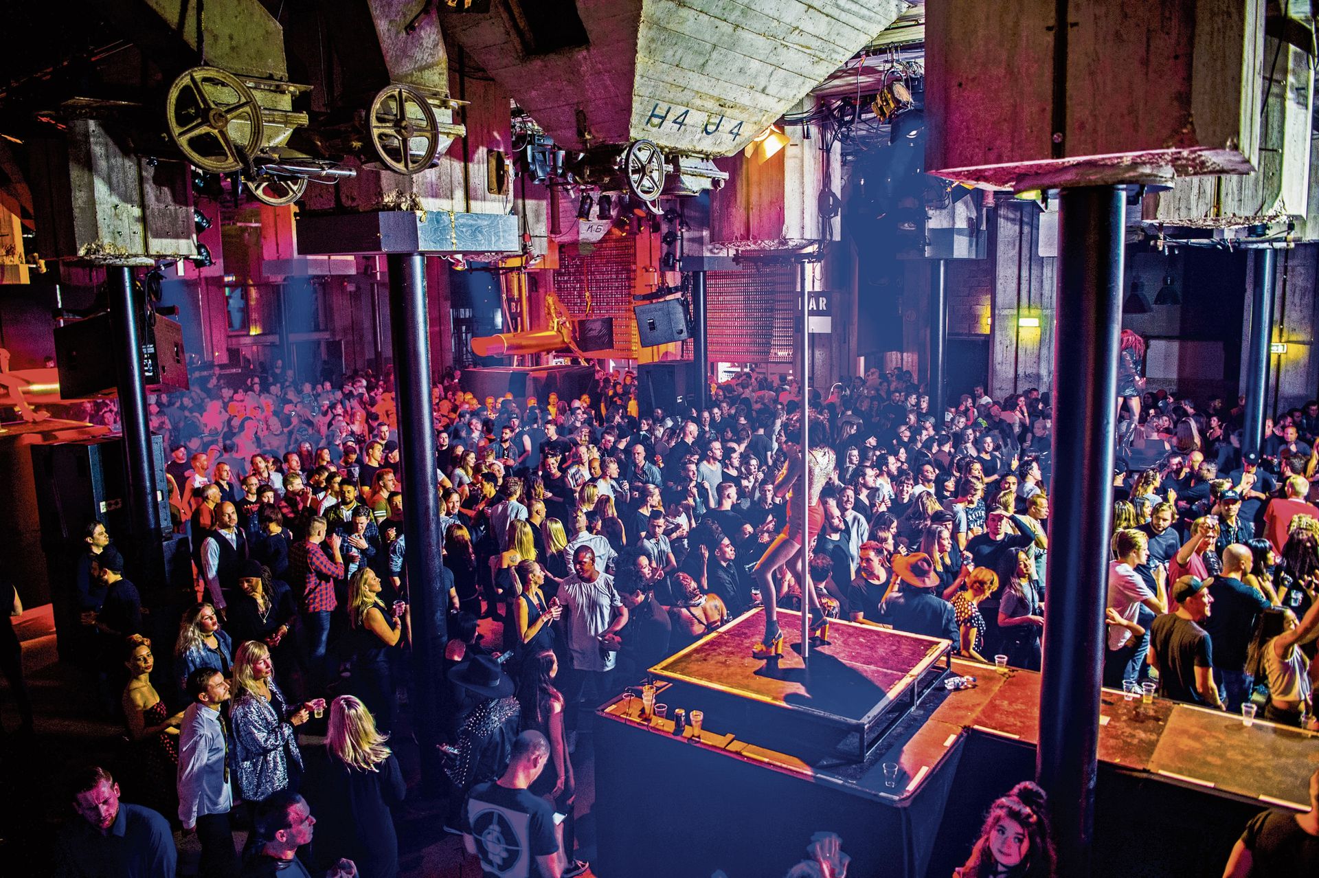 Nou kan Rotterdam eindelijk weer eens wow worden - NRC