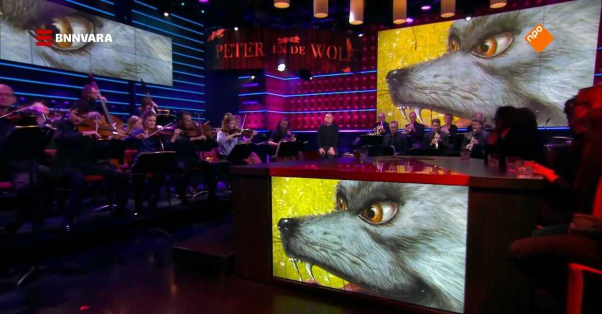 Tv-recensie | Een bewonderenswaardige DWDD over Rusland - NRC