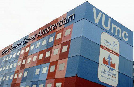 AMC en VUmc willen fuseren - op termijn grootste ziekenhuis - NRC