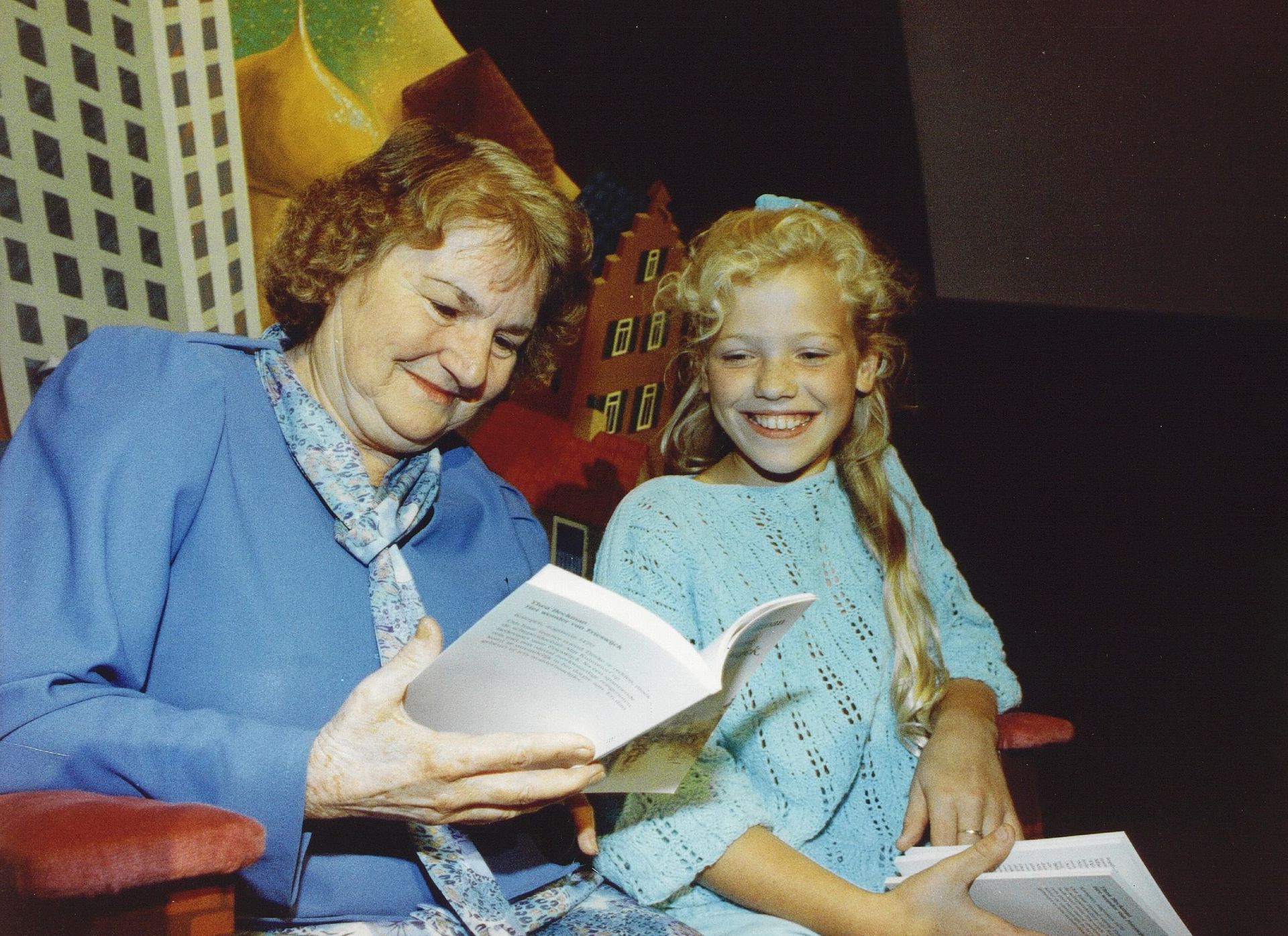 Moedige meisjes zijn Thea Beckman-meisjes, blijkt uit haar boeiende ...