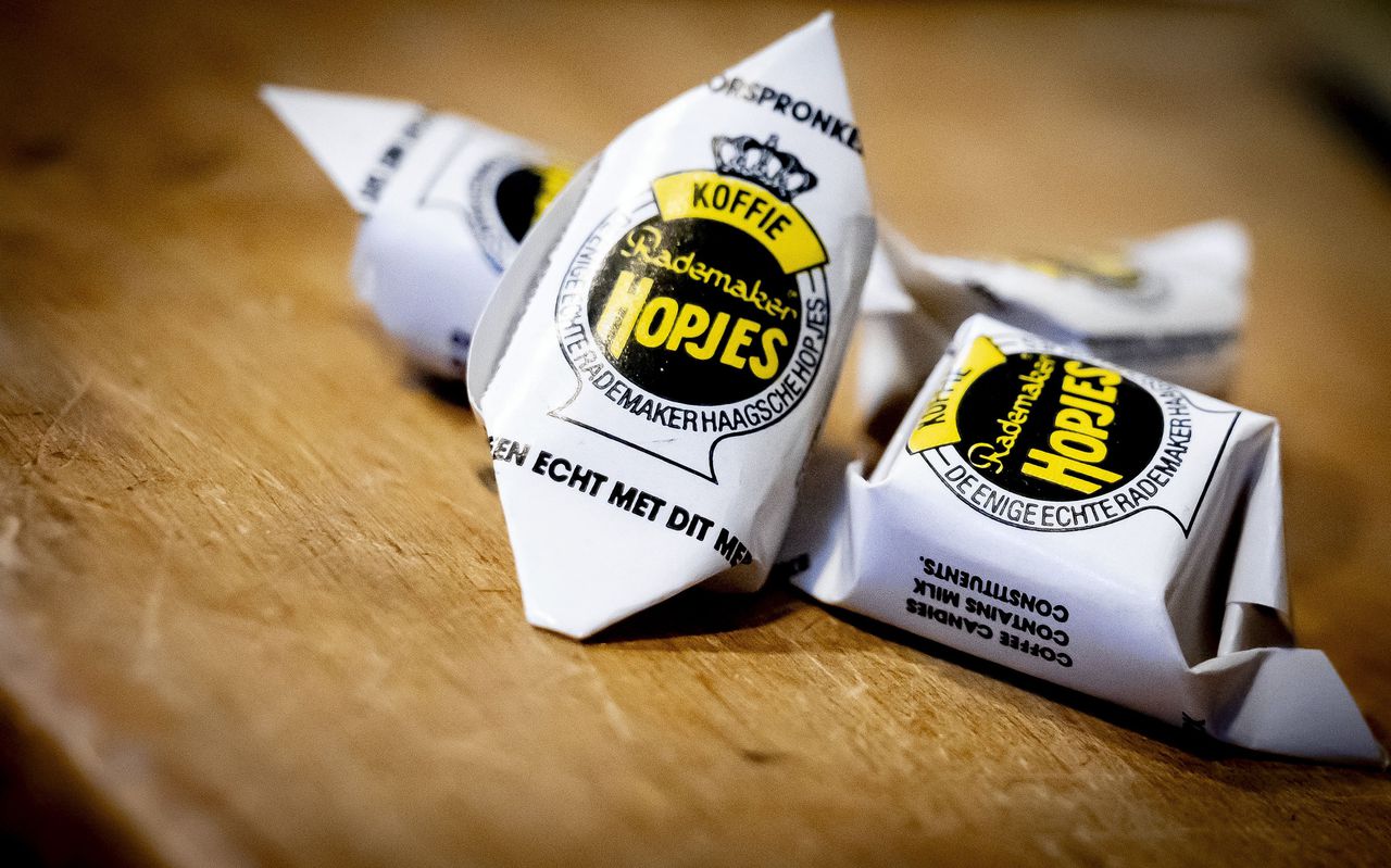 Bekendste Haagse Hopjes verdwijnen uit de schappen - NRC