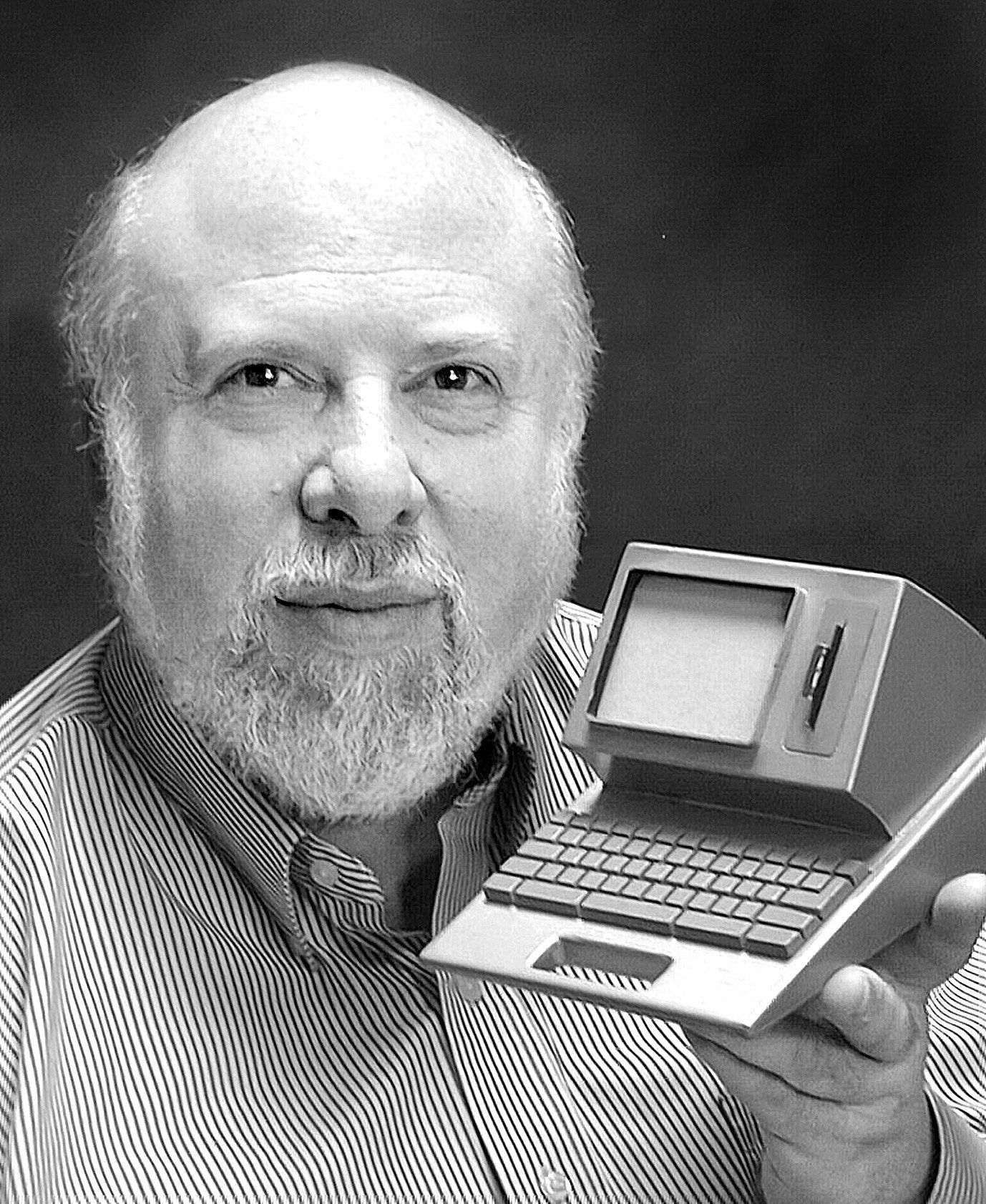 Overleden in 2005;Jef Raskin - NRC