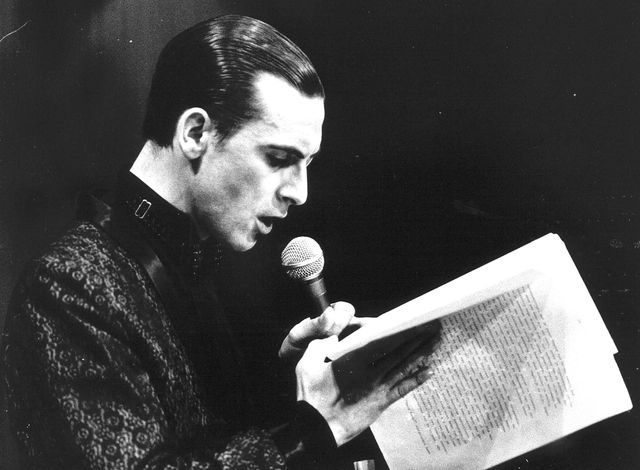 Jules Deelder, fenomeen - NRC