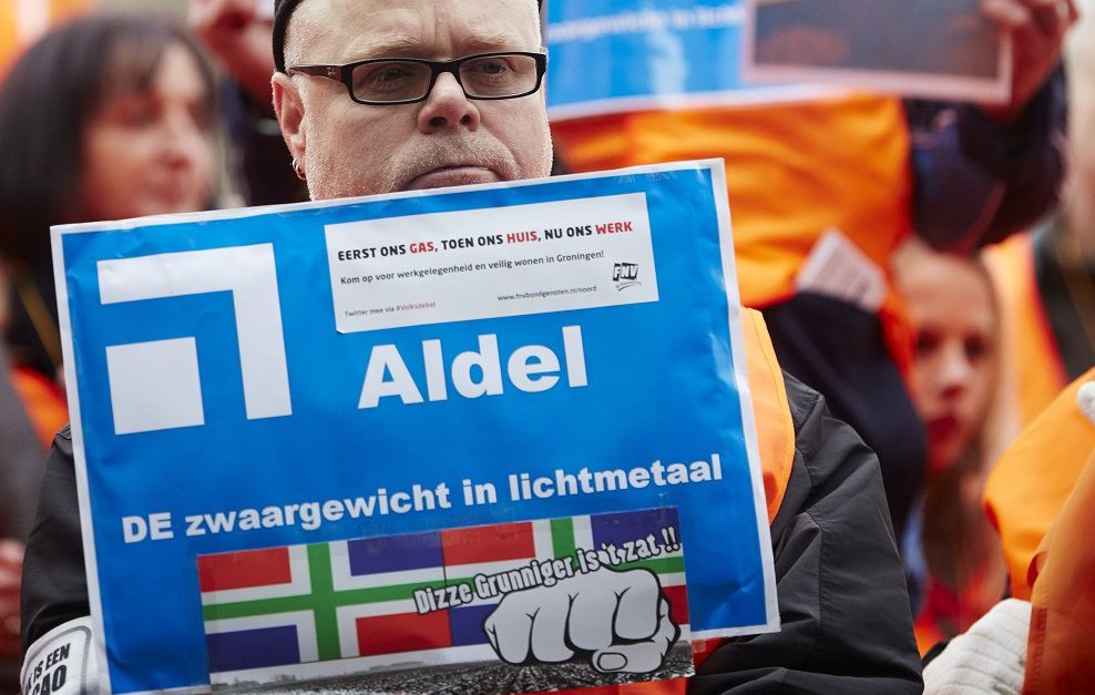 Aluminiumproducent Aldel maakt doorstart met 200 werknemers - NRC