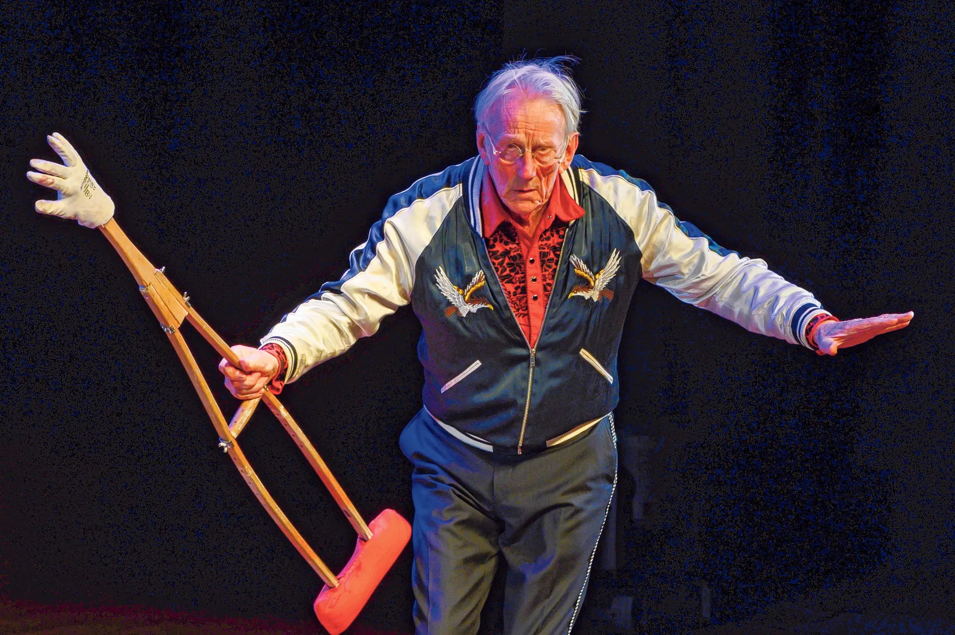 De oudejaarsconferences: wie maakt de beste grappen over 2024? - NRC