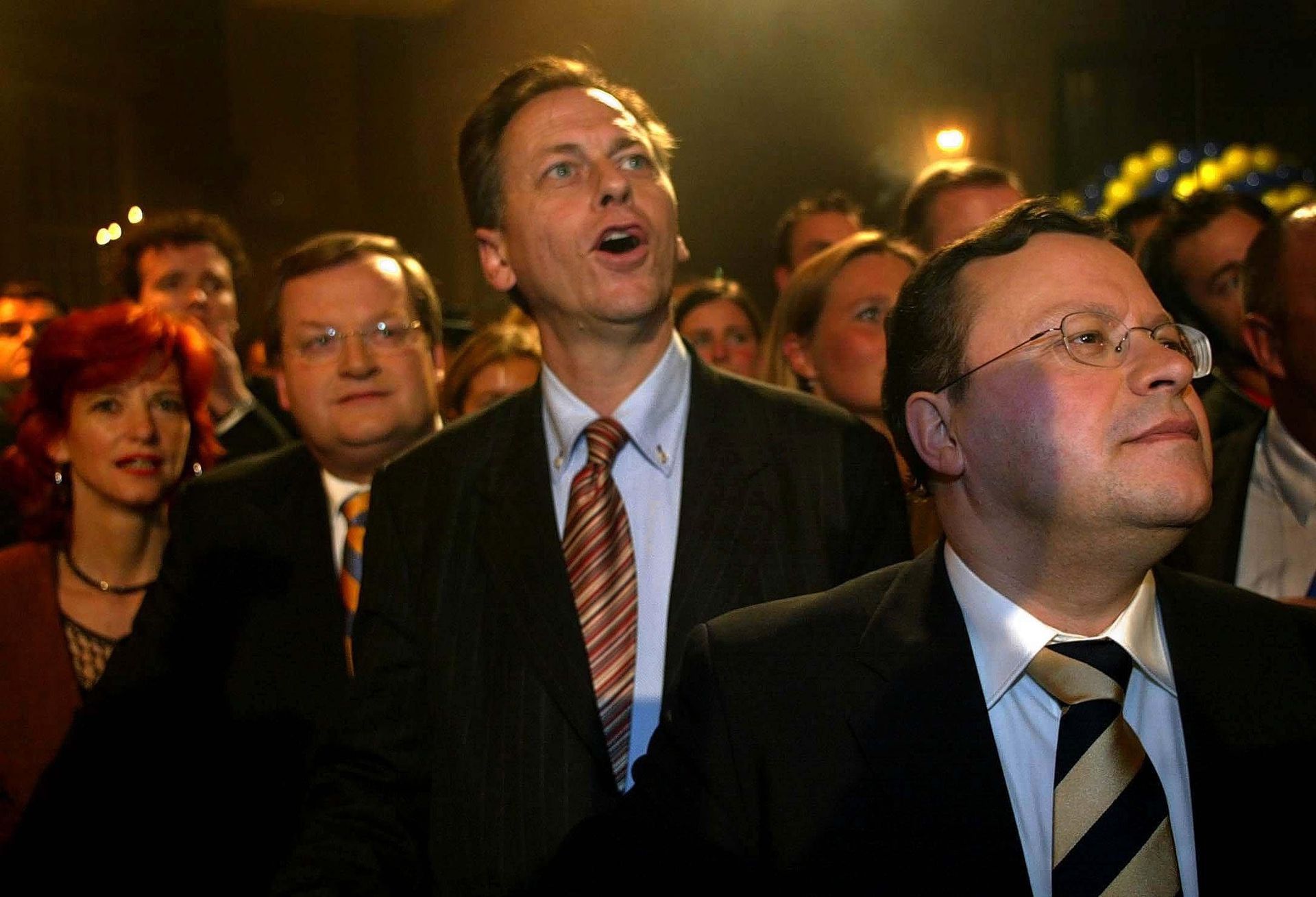 Toen huurders van huisbaas Cees van Leeuwen klaagden, zaten ze opeens ...