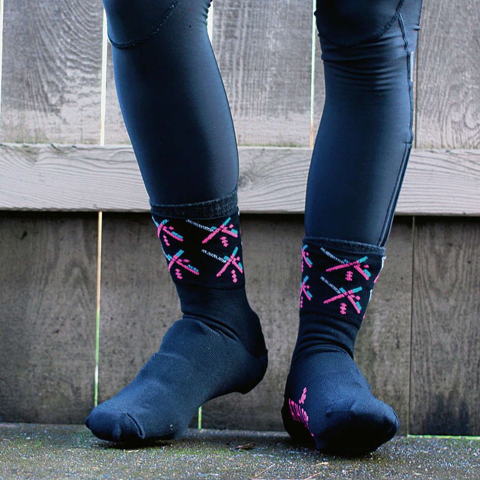 De wet van de witte sok - NRC