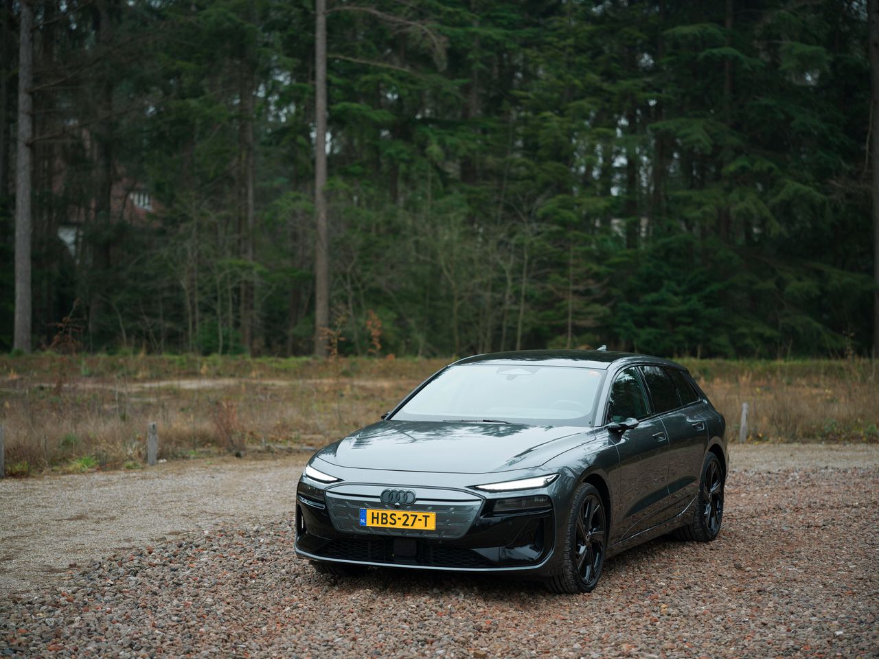 Alles wat fout ging bij Audi concentreert zich in de A6 e-tron Avant - NRC