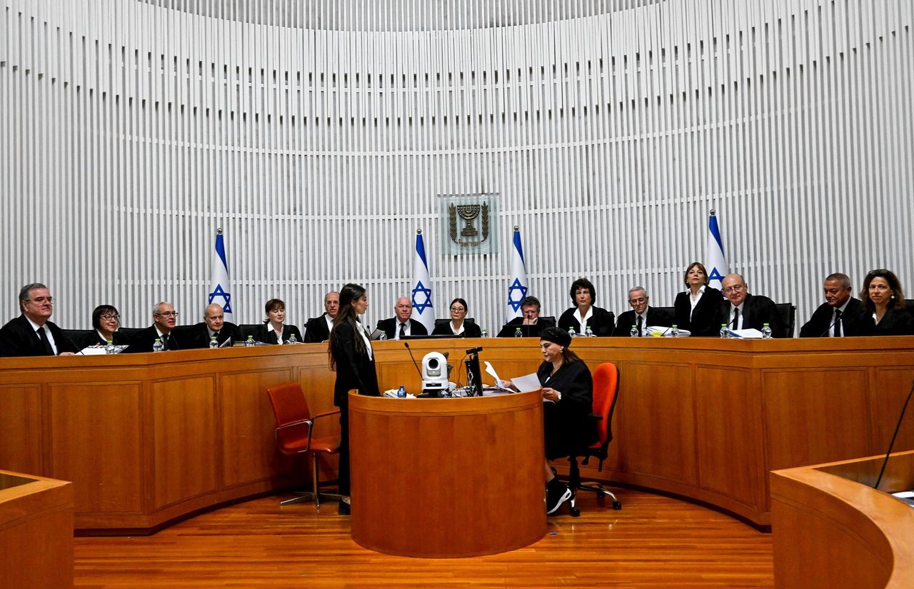 Israëlisch Hof buigt zich over Netanyahu’s omstreden juridische ...